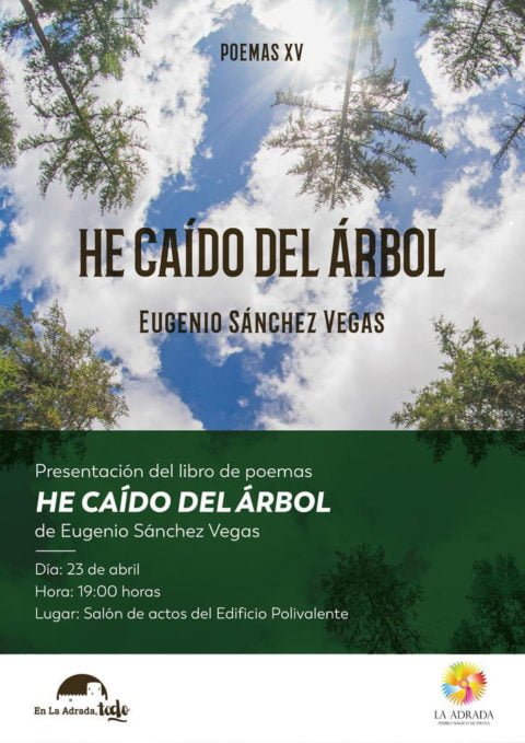 Presentación Del Libro De Poemas Xv He Caído Del árbol La Adrada Net